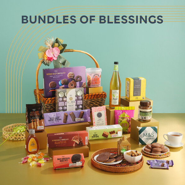 Hamper & Gift Box | M&S Malaysia